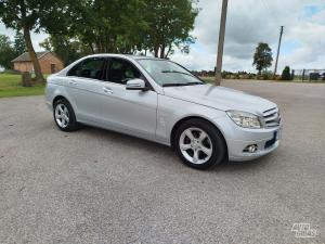 Mercedes-Benz C 200 2009 Vilkaviškis, ar dzinēja tilpumu 2.00 L un nobraukumu 287 tūkst. km par 4000 €, foto 6 vietnē AUTOMOTO.COM.LV