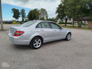 Mercedes-Benz C 200 2009 Vilkaviškis, ar dzinēja tilpumu 2.00 L un nobraukumu 287 tūkst. km par 4000 €, foto 7 vietnē AUTOMOTO.COM.LV