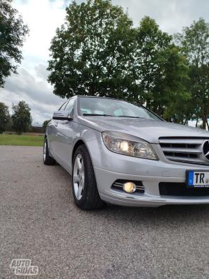 Mercedes-Benz C 200 2009 Vilkaviškis, ar dzinēja tilpumu 2.00 L un nobraukumu 287 tūkst. km par 4000 €, foto 13 vietnē AUTOMOTO.COM.LV