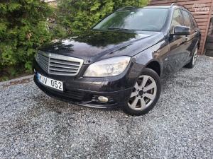 Mercedes-Benz C 200 2010 Marijampole, ar dzinēja tilpumu 2.10 L un nobraukumu 420 tūkst. km par 1450 €, foto 4 vietnē AUTOMOTO.COM.LV