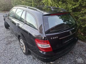 Mercedes-Benz C 200 2010 Marijampole, ar dzinēja tilpumu 2.10 L un nobraukumu 420 tūkst. km par 1450 €, foto 5 vietnē AUTOMOTO.COM.LV