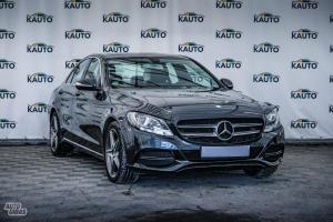 Mercedes-Benz C 200 2014 Kauņa, ar dzinēja tilpumu 2.10 L un nobraukumu 319 tūkst. km par 12890 €, foto 3 vietnē AUTOMOTO.COM.LV