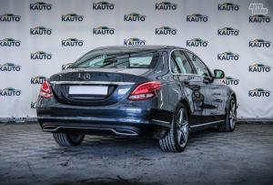 Mercedes-Benz C 200 2014 Kauņa, ar dzinēja tilpumu 2.10 L un nobraukumu 319 tūkst. km par 12890 €, foto 4 vietnē AUTOMOTO.COM.LV
