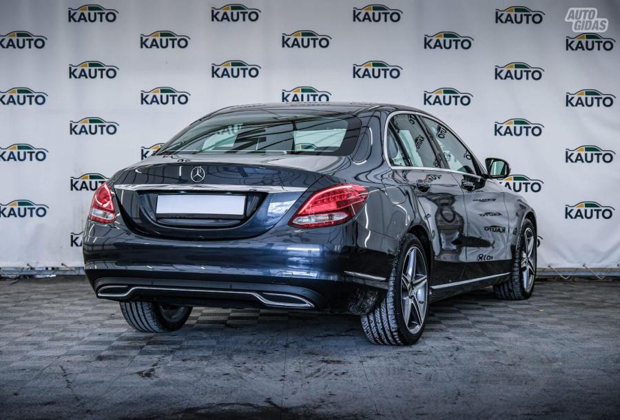 Mercedes-Benz C 200 2014 Kauņa, ar dzinēja tilpumu 2.10 L un nobraukumu 319 tūkst. km par 12890 €, foto 4 vietnē AUTOMOTO.COM.LV