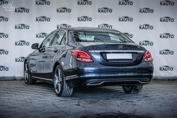Mercedes-Benz C 200 2014 Kauņa, ar dzinēja tilpumu 2.10 L un nobraukumu 319 tūkst. km par 12890 €, foto 4 vietnē AUTOMOTO.COM.LV