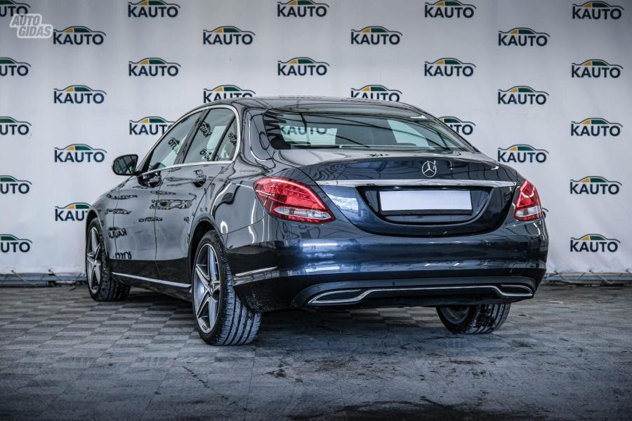 Mercedes-Benz C 200 2014 Kauņa, ar dzinēja tilpumu 2.10 L un nobraukumu 319 tūkst. km par 12890 €, foto 5 vietnē AUTOMOTO.COM.LV