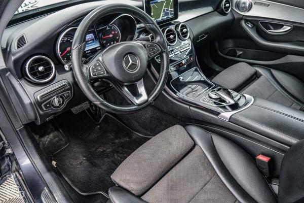 Mercedes-Benz C 200 2014 Kauņa, ar dzinēja tilpumu 2.10 L un nobraukumu 319 tūkst. km par 12890 €, foto 5 vietnē AUTOMOTO.COM.LV