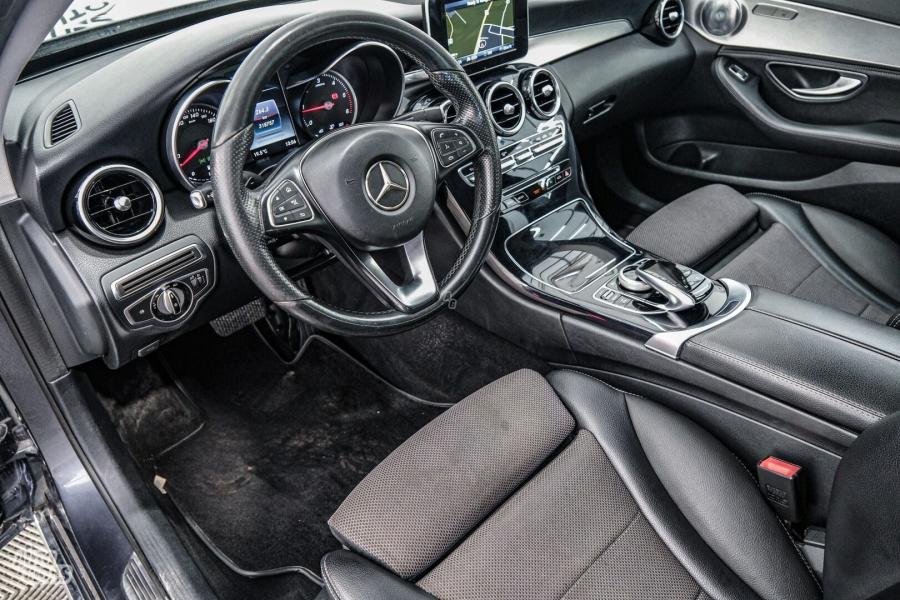 Mercedes-Benz C 200 2014 Kauņa, ar dzinēja tilpumu 2.10 L un nobraukumu 319 tūkst. km par 12890 €, foto 6 vietnē AUTOMOTO.COM.LV