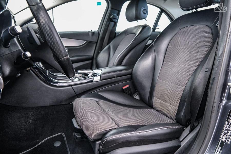Mercedes-Benz C 200 2014 Kauņa, ar dzinēja tilpumu 2.10 L un nobraukumu 319 tūkst. km par 12890 €, foto 7 vietnē AUTOMOTO.COM.LV