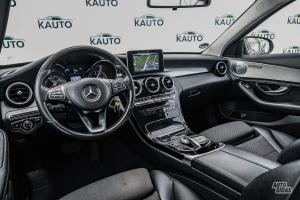 Mercedes-Benz C 200 2014 Kauņa, ar dzinēja tilpumu 2.10 L un nobraukumu 319 tūkst. km par 12890 €, foto 8 vietnē AUTOMOTO.COM.LV