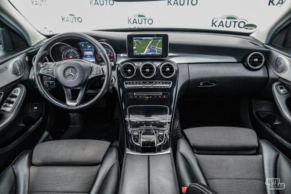 Mercedes-Benz C 200 2014 Kauņa, ar dzinēja tilpumu 2.10 L un nobraukumu 319 tūkst. km par 12890 €, foto 8 vietnē AUTOMOTO.COM.LV