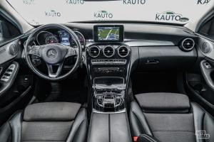 Mercedes-Benz C 200 2014 Kauņa, ar dzinēja tilpumu 2.10 L un nobraukumu 319 tūkst. km par 12890 €, foto 9 vietnē AUTOMOTO.COM.LV