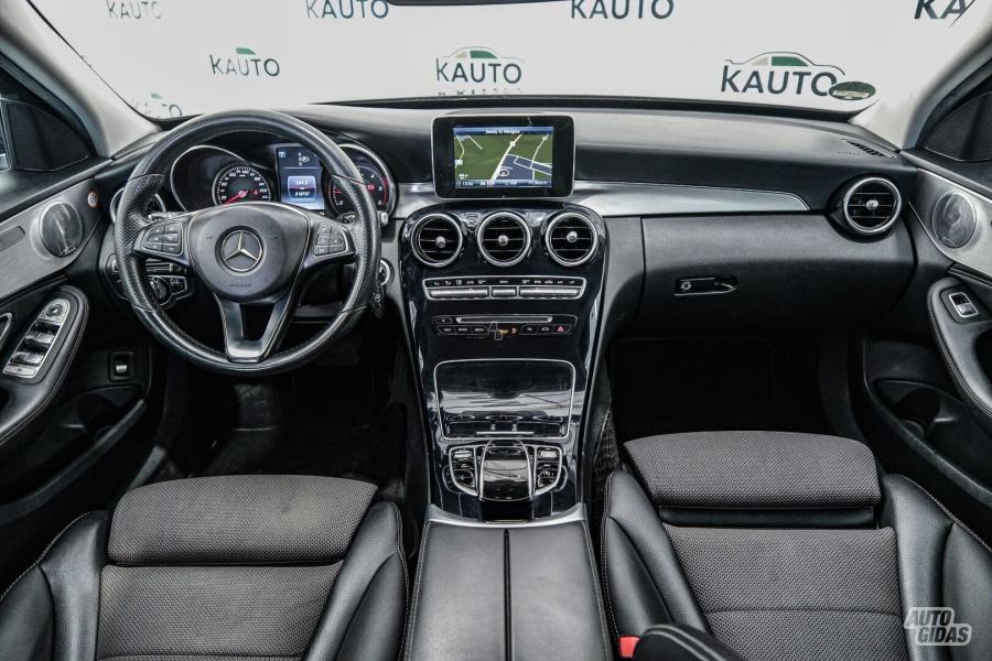 Mercedes-Benz C 200 2014 Kauņa, ar dzinēja tilpumu 2.10 L un nobraukumu 319 tūkst. km par 12890 €, foto 9 vietnē AUTOMOTO.COM.LV