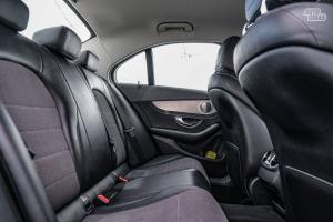 Mercedes-Benz C 200 2014 Kauņa, ar dzinēja tilpumu 2.10 L un nobraukumu 319 tūkst. km par 12890 €, foto 11 vietnē AUTOMOTO.COM.LV