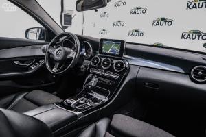 Mercedes-Benz C 200 2014 Kauņa, ar dzinēja tilpumu 2.10 L un nobraukumu 319 tūkst. km par 12890 €, foto 12 vietnē AUTOMOTO.COM.LV