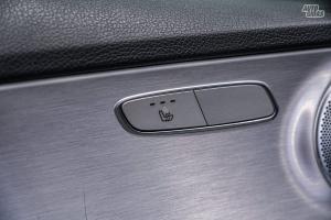 Mercedes-Benz C 200 2014 Kauņa, ar dzinēja tilpumu 2.10 L un nobraukumu 319 tūkst. km par 12890 €, foto 17 vietnē AUTOMOTO.COM.LV