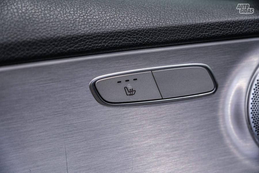 Mercedes-Benz C 200 2014 Kauņa, ar dzinēja tilpumu 2.10 L un nobraukumu 319 tūkst. km par 12890 €, foto 17 vietnē AUTOMOTO.COM.LV