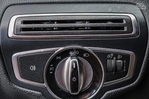 Mercedes-Benz C 200 2014 Kauņa, ar dzinēja tilpumu 2.10 L un nobraukumu 319 tūkst. km par 12890 €, foto 19 vietnē AUTOMOTO.COM.LV