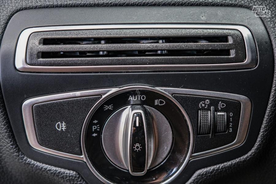 Mercedes-Benz C 200 2014 Kauņa, ar dzinēja tilpumu 2.10 L un nobraukumu 319 tūkst. km par 12890 €, foto 19 vietnē AUTOMOTO.COM.LV