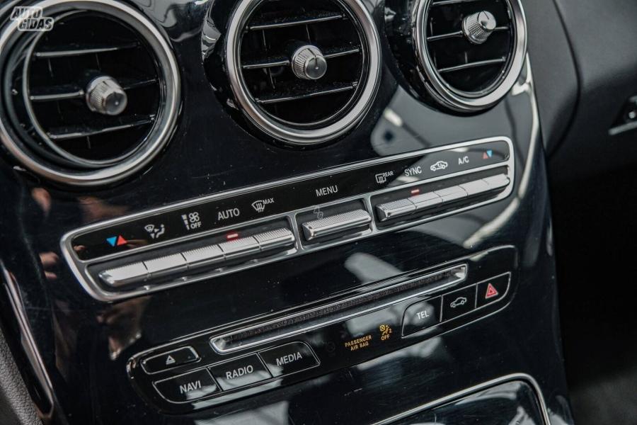 Mercedes-Benz C 200 2014 Kauņa, ar dzinēja tilpumu 2.10 L un nobraukumu 319 tūkst. km par 12890 €, foto 26 vietnē AUTOMOTO.COM.LV