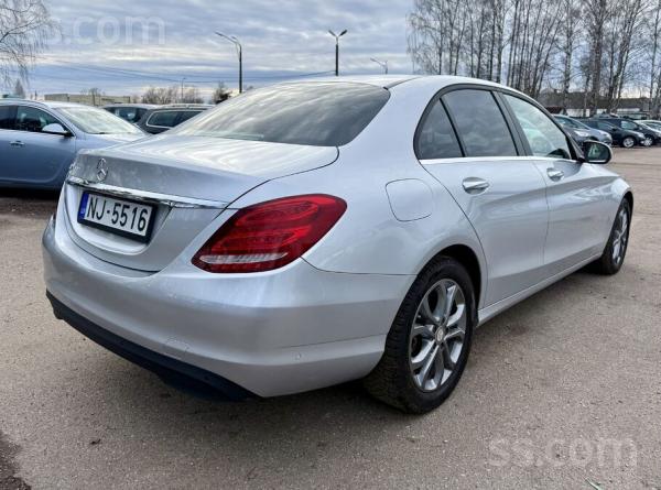 Mercedes-Benz C 200 2015 Rīga, ar dzinēja tilpumu 1.60 L un nobraukumu 0 tūkst. km par 3700 €, foto 4 vietnē AUTOMOTO.COM.LV