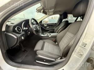 Mercedes-Benz C 200 2015 Rīga, ar dzinēja tilpumu 1.60 L un nobraukumu 0 tūkst. km par 3700 €, foto 7 vietnē AUTOMOTO.COM.LV