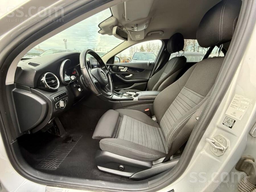 Mercedes-Benz C 200 2015 Rīga, ar dzinēja tilpumu 1.60 L un nobraukumu 0 tūkst. km par 3700 €, foto 7 vietnē AUTOMOTO.COM.LV