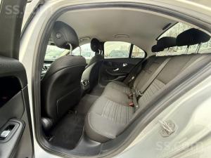 Mercedes-Benz C 200 2015 Rīga, ar dzinēja tilpumu 1.60 L un nobraukumu 0 tūkst. km par 3700 €, foto 17 vietnē AUTOMOTO.COM.LV