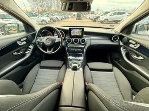 Mercedes-Benz C 200 2015 Rīga, ar dzinēja tilpumu 1.60 L un nobraukumu 0 tūkst. km par 3700 €, foto 20 vietnē AUTOMOTO.COM.LV