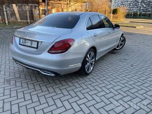 Mercedes-Benz C 200 2015 in Riga, with an engine capacity of 1.60 L and mileage of 227 thousand km for 11999 €, photo 13 on AUTOMOTO.COM.LV
