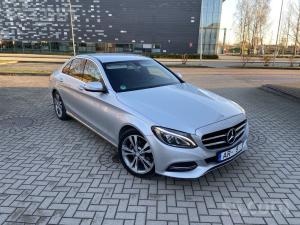 Mercedes-Benz C 200 2015 Rīga, ar dzinēja tilpumu 1.60 L un nobraukumu 230 tūkst. km par 11650 €, foto 4 vietnē AUTOMOTO.COM.LV