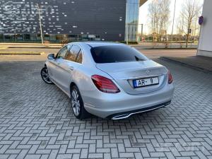 Mercedes-Benz C 200 2015 Rīga, ar dzinēja tilpumu 1.60 L un nobraukumu 230 tūkst. km par 11650 €, foto 7 vietnē AUTOMOTO.COM.LV
