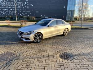 Mercedes-Benz C 200 2015 Rīga, ar dzinēja tilpumu 1.60 L un nobraukumu 230 tūkst. km par 11650 €, foto 10 vietnē AUTOMOTO.COM.LV