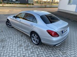 Mercedes-Benz C 200 2015 Rīga, ar dzinēja tilpumu 1.60 L un nobraukumu 230 tūkst. km par 11650 €, foto 12 vietnē AUTOMOTO.COM.LV
