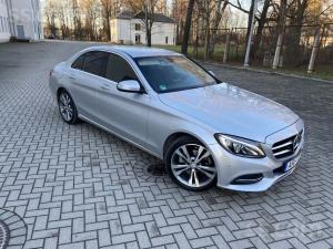 Mercedes-Benz C 200 2015 Rīga, ar dzinēja tilpumu 1.60 L un nobraukumu 230 tūkst. km par 11650 €, foto 13 vietnē AUTOMOTO.COM.LV