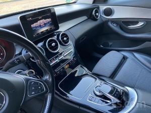 Mercedes-Benz C 200 2015 Rīga, ar dzinēja tilpumu 1.60 L un nobraukumu 230 tūkst. km par 11650 €, foto 17 vietnē AUTOMOTO.COM.LV