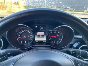 Mercedes-Benz C 200 2015 Rīga, ar dzinēja tilpumu 1.60 L un nobraukumu 230 tūkst. km par 11650 €, foto 19 vietnē AUTOMOTO.COM.LV