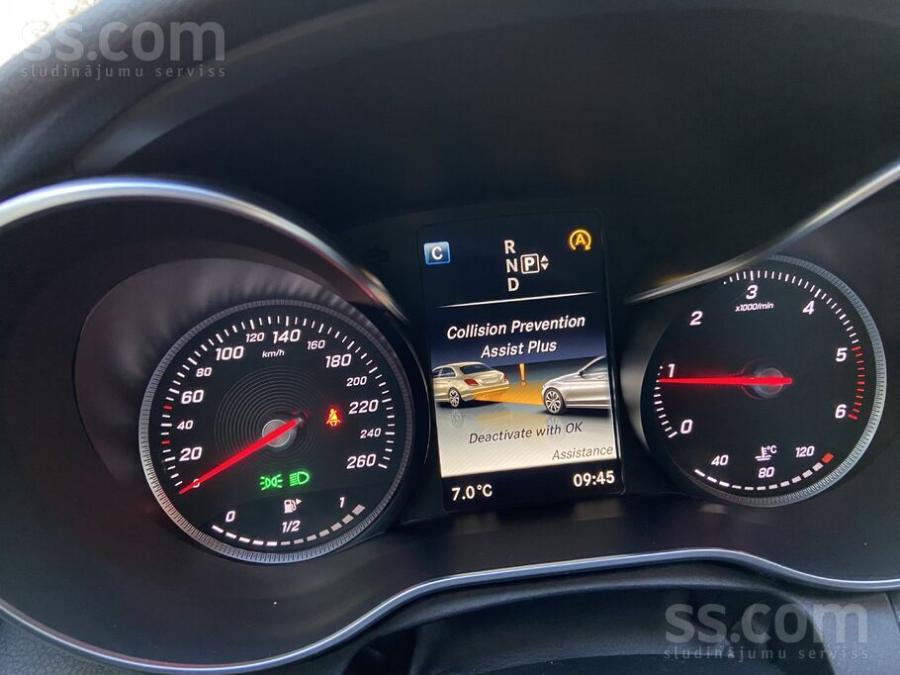Mercedes-Benz C 200 2015 Rīga, ar dzinēja tilpumu 1.60 L un nobraukumu 230 tūkst. km par 11650 €, foto 22 vietnē AUTOMOTO.COM.LV