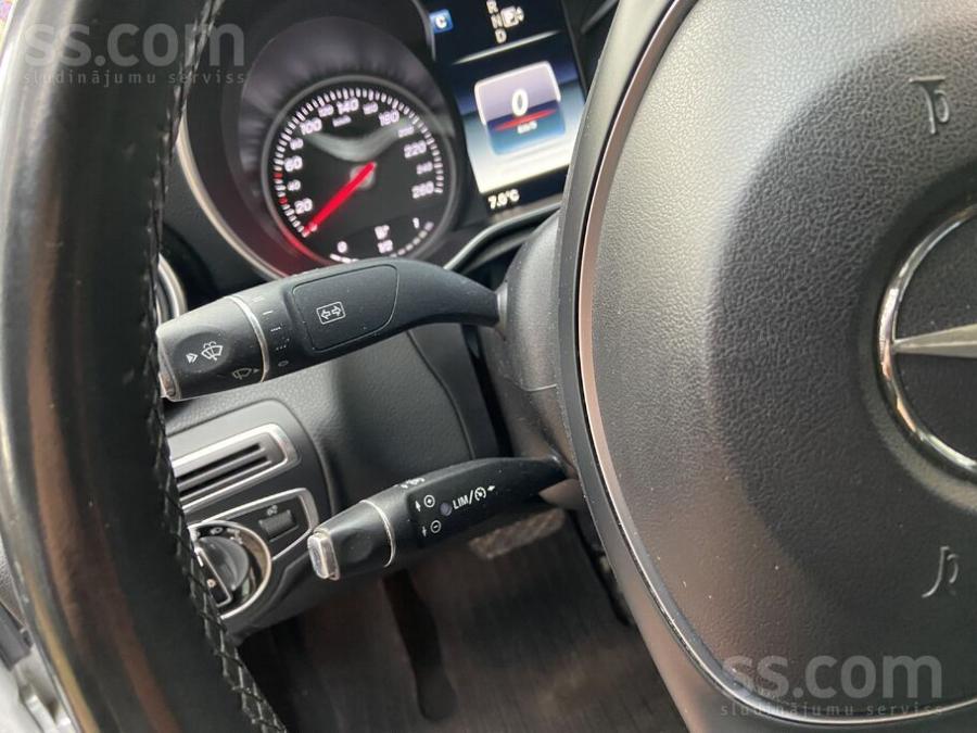 Mercedes-Benz C 200 2015 Rīga, ar dzinēja tilpumu 1.60 L un nobraukumu 230 tūkst. km par 11650 €, foto 28 vietnē AUTOMOTO.COM.LV