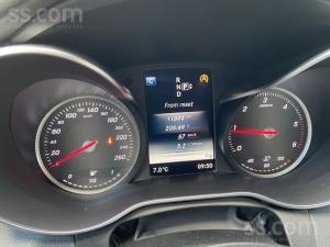 Mercedes-Benz C 200 2015 Rīga, ar dzinēja tilpumu 1.60 L un nobraukumu 230 tūkst. km par 11650 €, foto 31 vietnē AUTOMOTO.COM.LV