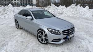Mercedes-Benz C 200 2015 Rīga, ar dzinēja tilpumu 1.60 L un nobraukumu 230 tūkst. km par 11650 €, foto 35 vietnē AUTOMOTO.COM.LV