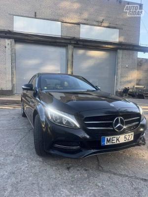 Mercedes-Benz C 200 2015 in Kaunas, with an engine capacity of 1.60 L and mileage of 265 thousand km for 9350 €, photo  on AUTOMOTO.COM.LV