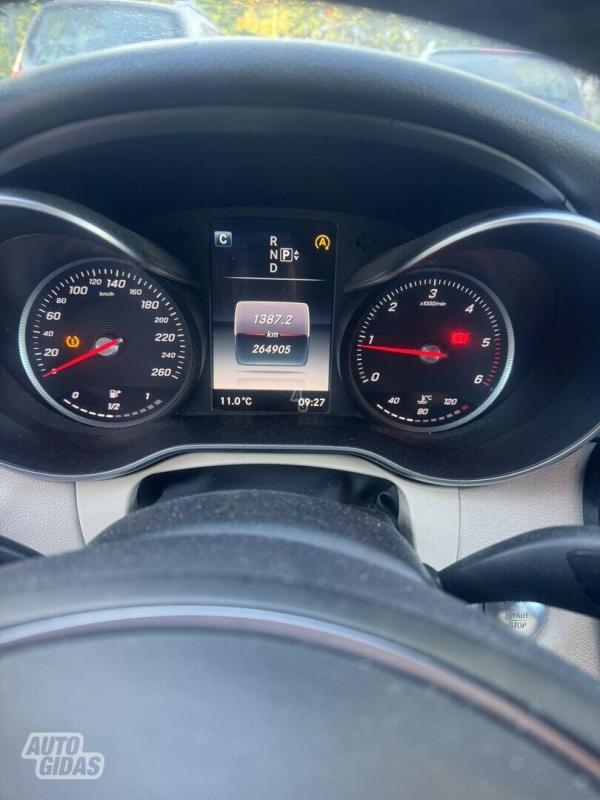 Мерседес Ц 200 2015 в Каунас на AUTOMOTO.COM.LV Мерседес Ц 200 2015 в Каунас, объемом двигателя 1.60 л и пробегом 265 тыс. км за 9350 €, фото 3 на AUTOMOTO.COM.LV