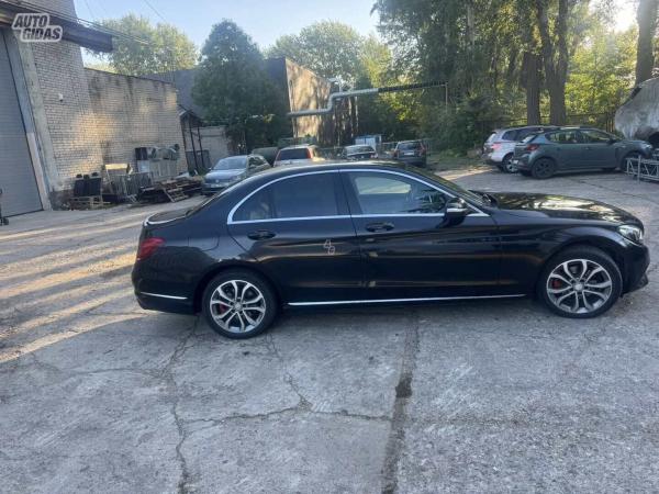 Мерседес Ц 200 2015 в Каунас на AUTOMOTO.COM.LV Мерседес Ц 200 2015 в Каунас, объемом двигателя 1.60 л и пробегом 265 тыс. км за 9350 €, фото 6 на AUTOMOTO.COM.LV
