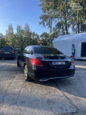 Мерседес Ц 200 2015 в Каунас, объемом двигателя 1.60 л и пробегом 265 тыс. км за 9350 €, фото 7 на AUTOMOTO.COM.LV