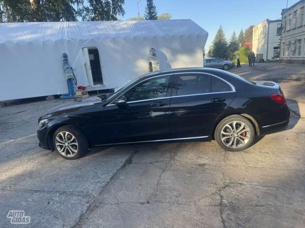 Мерседес Ц 200 2015 в Каунас на AUTOMOTO.COM.LV Мерседес Ц 200 2015 в Каунас, объемом двигателя 1.60 л и пробегом 265 тыс. км за 9350 €, фото 8 на AUTOMOTO.COM.LV