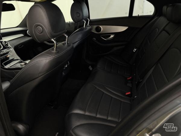 Mercedes-Benz C 200 2018 Avižieniai, ar dzinēja tilpumu 2.10 L un nobraukumu 229 tūkst. km par 14950 €, foto 11 vietnē AUTOMOTO.COM.LV