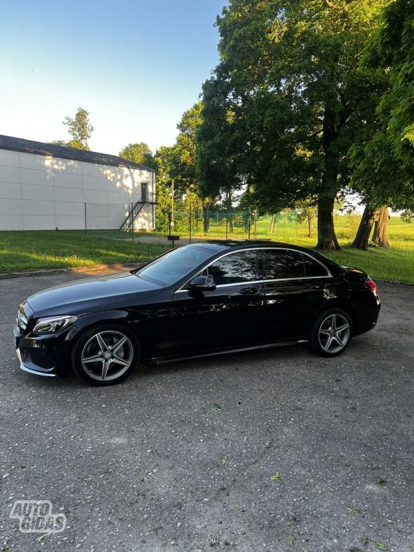 Mercedes-Benz C 200 2018 Jonava, ar dzinēja tilpumu 2.10 L un nobraukumu 212 tūkst. km par 16600 €, foto 5 vietnē AUTOMOTO.COM.LV