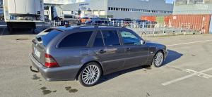 Mercedes-Benz C 200 1998 Klaipėda, ar dzinēja tilpumu 2.20 L un nobraukumu 255 tūkst. km par 2200 €, foto 5 vietnē AUTOMOTO.COM.LV
