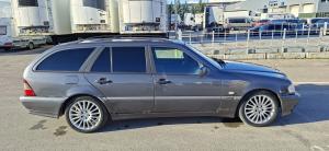 Mercedes-Benz C 200 1998 Klaipėda, ar dzinēja tilpumu 2.20 L un nobraukumu 255 tūkst. km par 2200 €, foto 6 vietnē AUTOMOTO.COM.LV